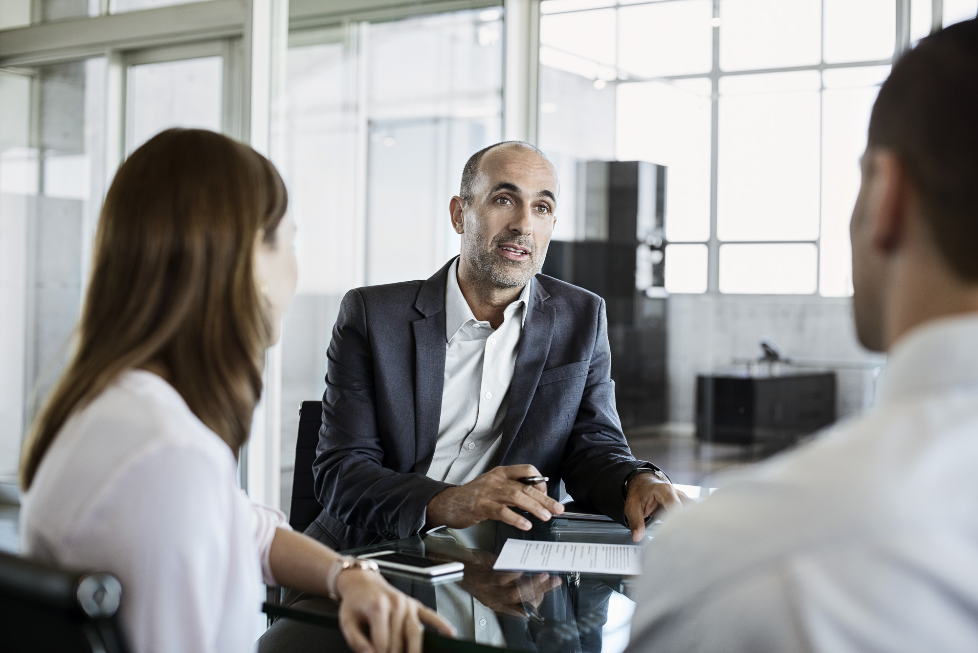 Performance Property | Portfolio Management